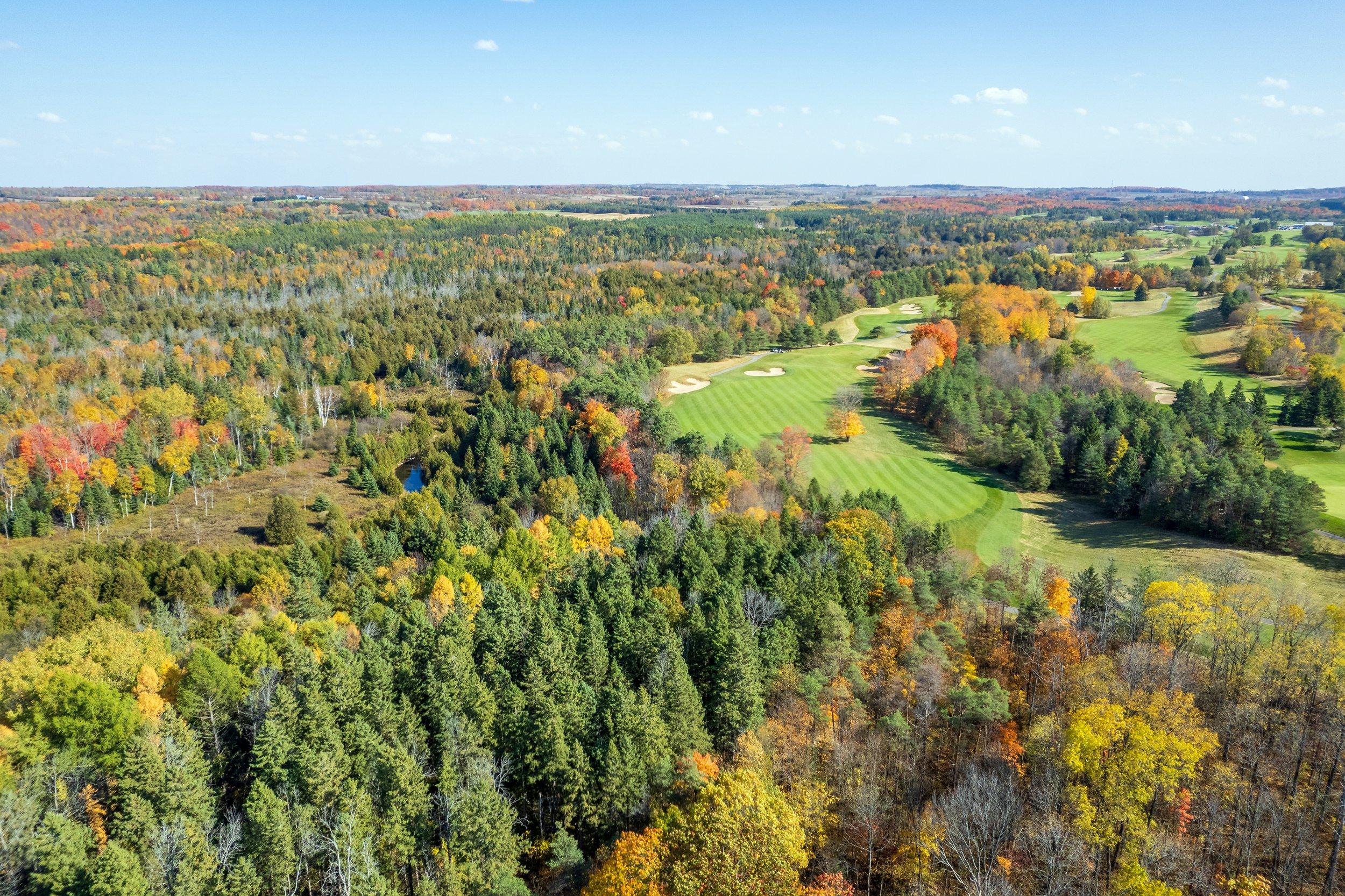 North Course — Osprey Valley