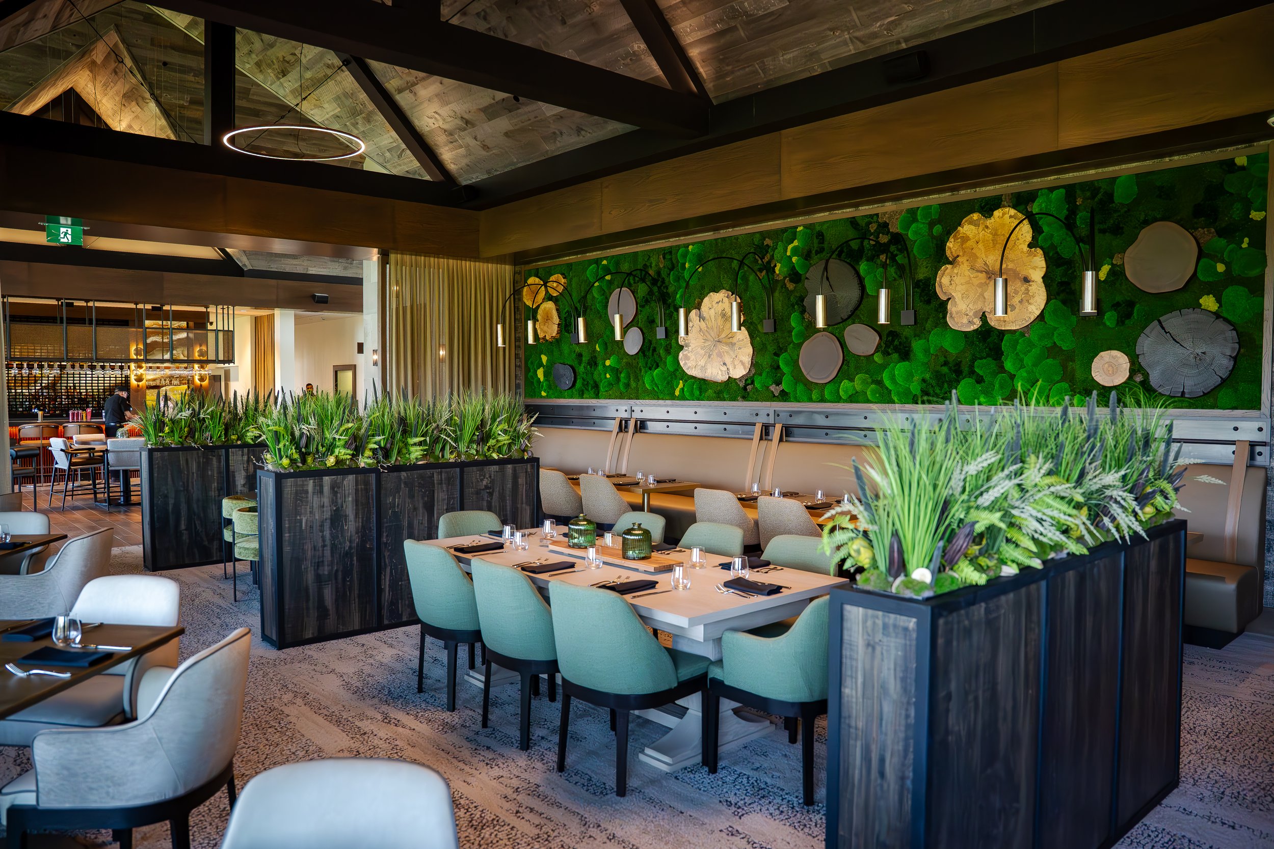 Fescue Restaurant & Lounge — Osprey Valley