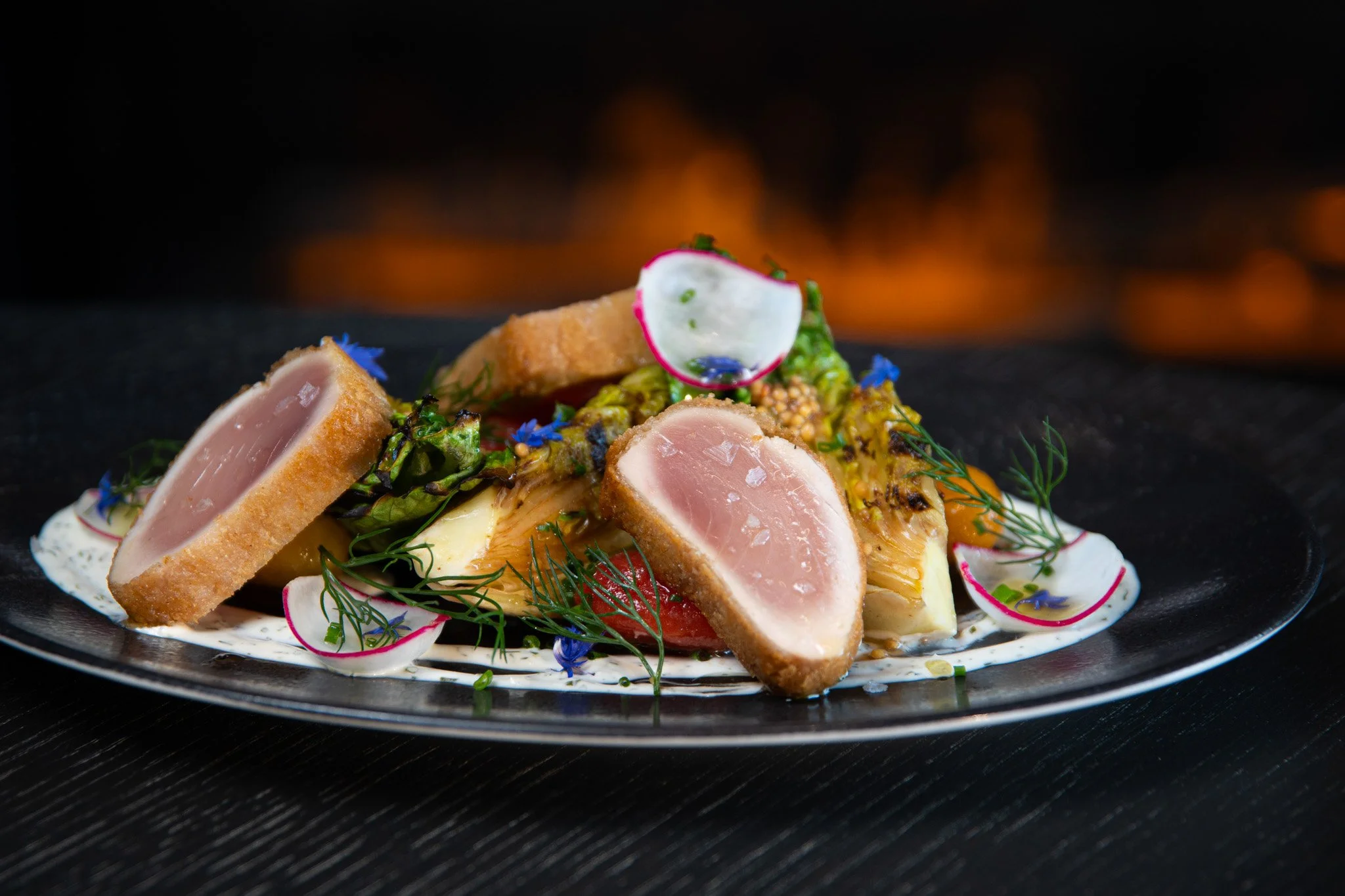 Fescue Restaurant & Lounge — Osprey Valley