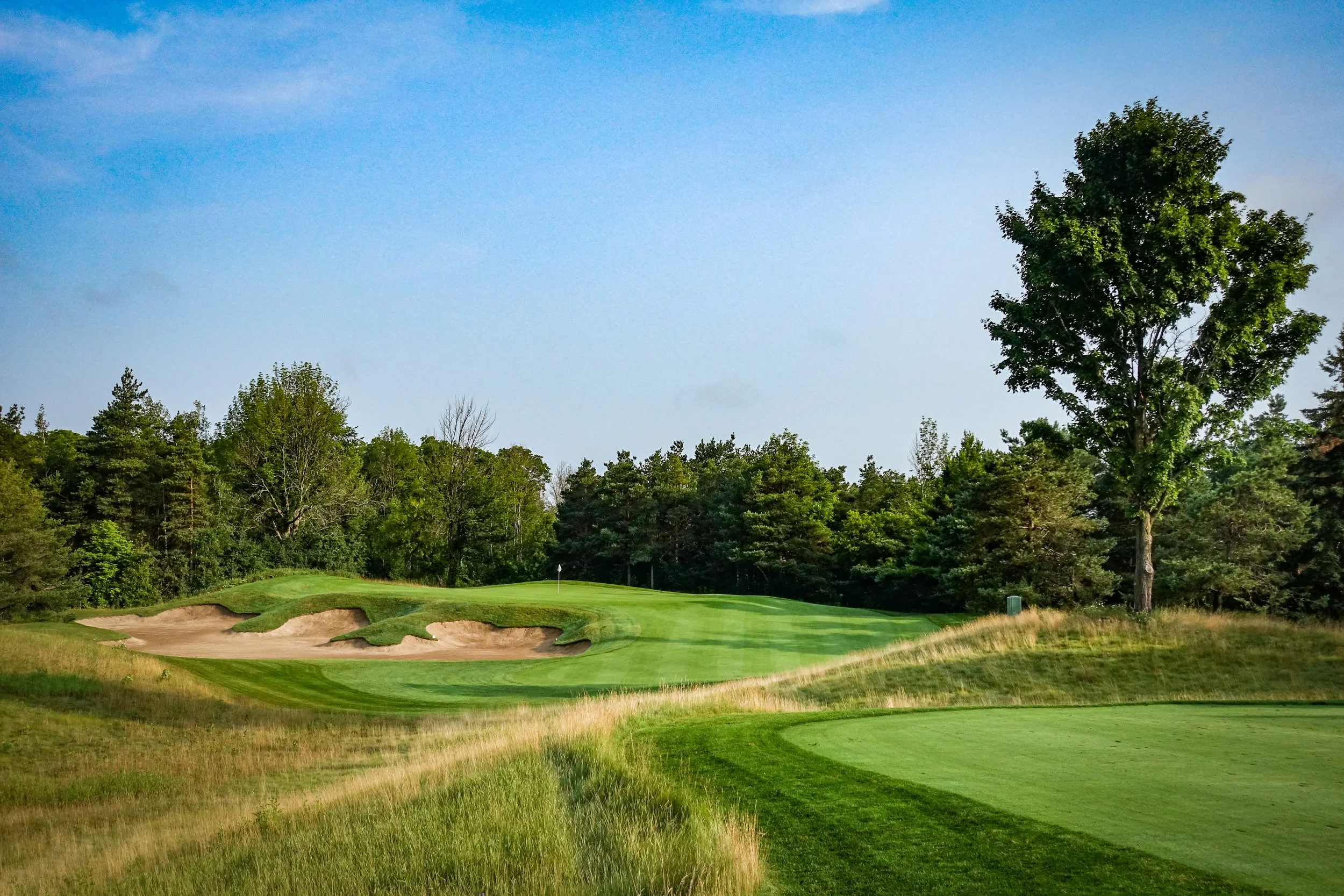 North Course — Osprey Valley