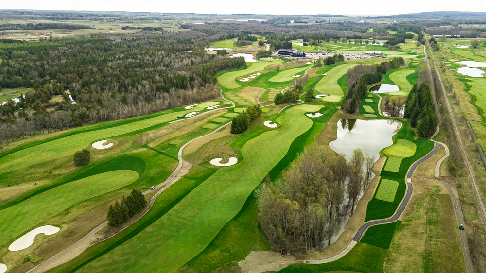 North Course — Osprey Valley