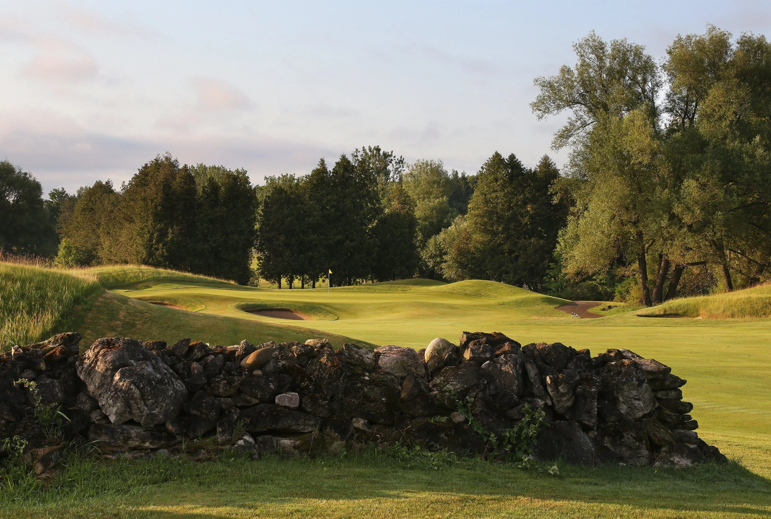 Heathlands Course — Osprey Valley