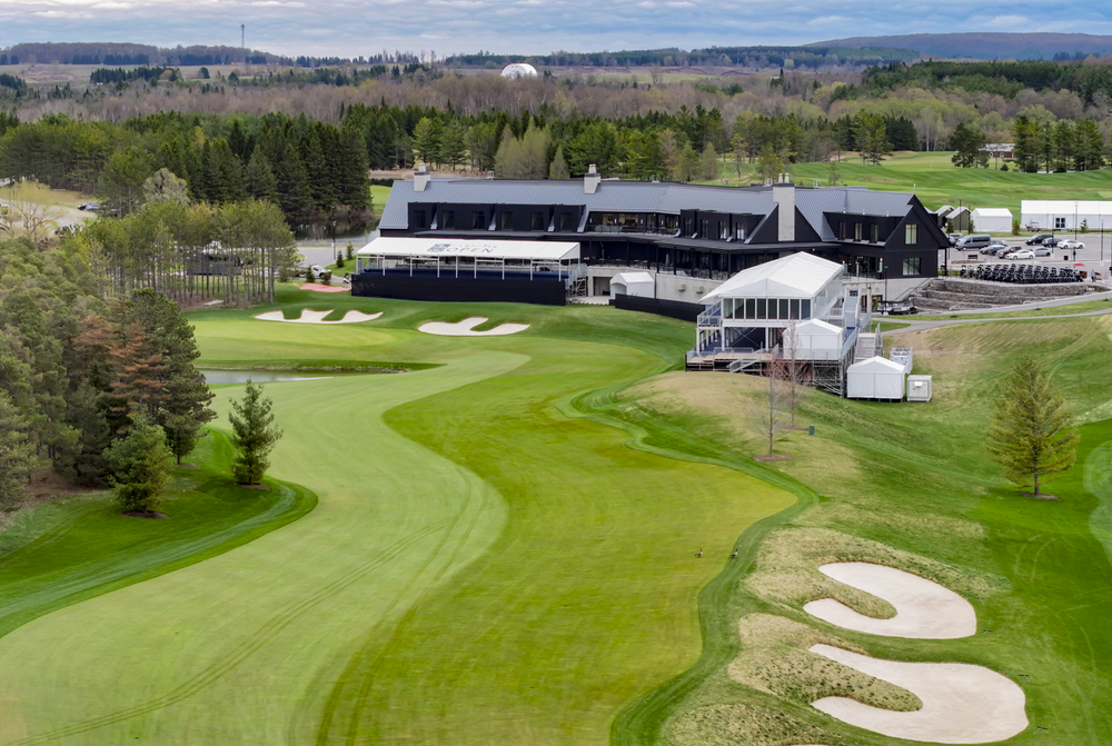 Vision Realized: How the RBC Canadian Open came to TPC Toronto — Osprey ...
