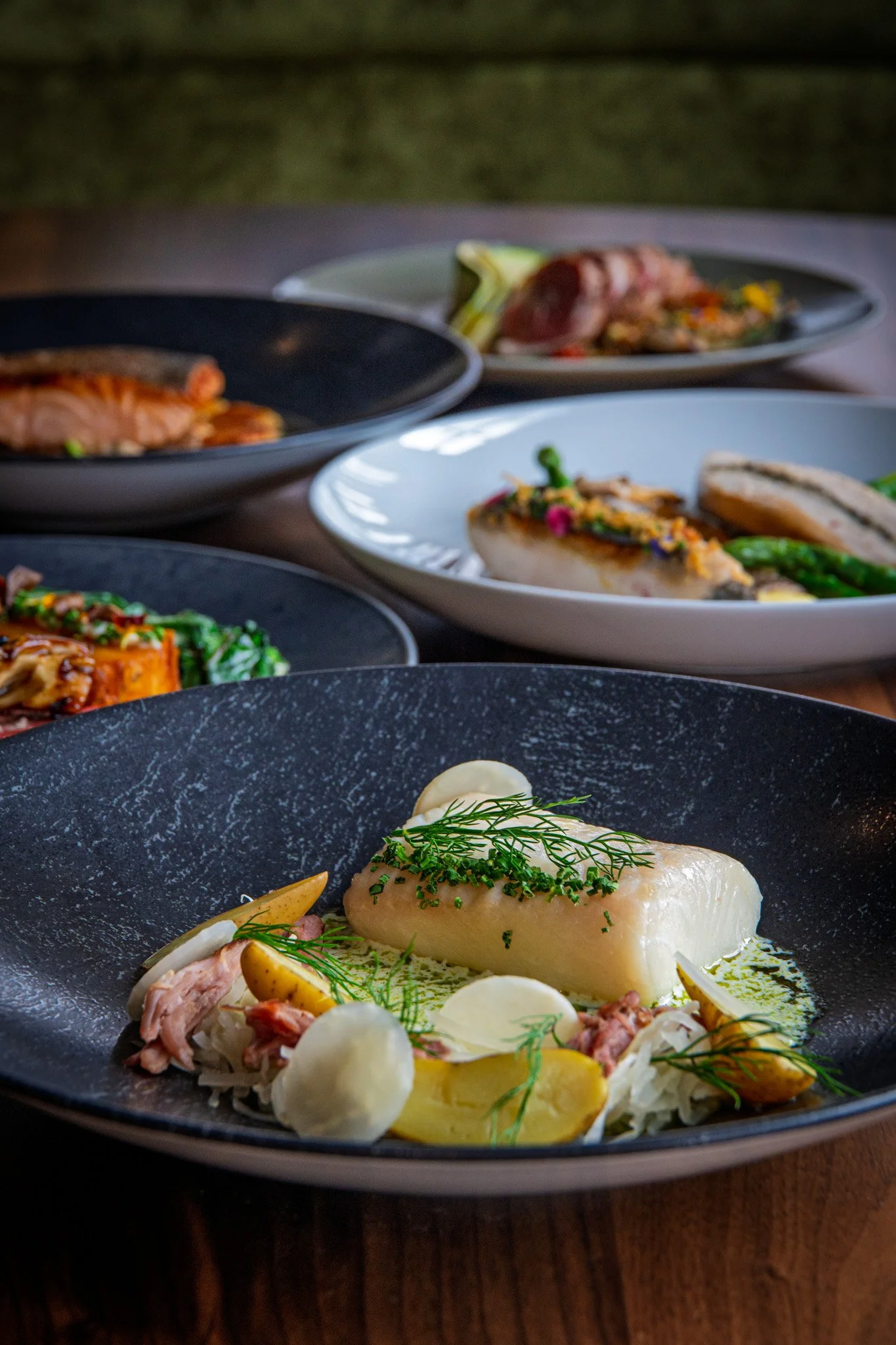 Fescue Restaurant & Lounge — Osprey Valley