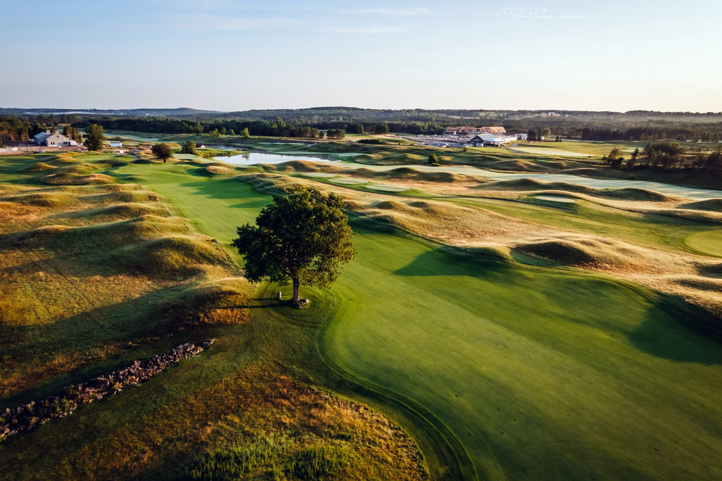 Heathlands Course — Osprey Valley