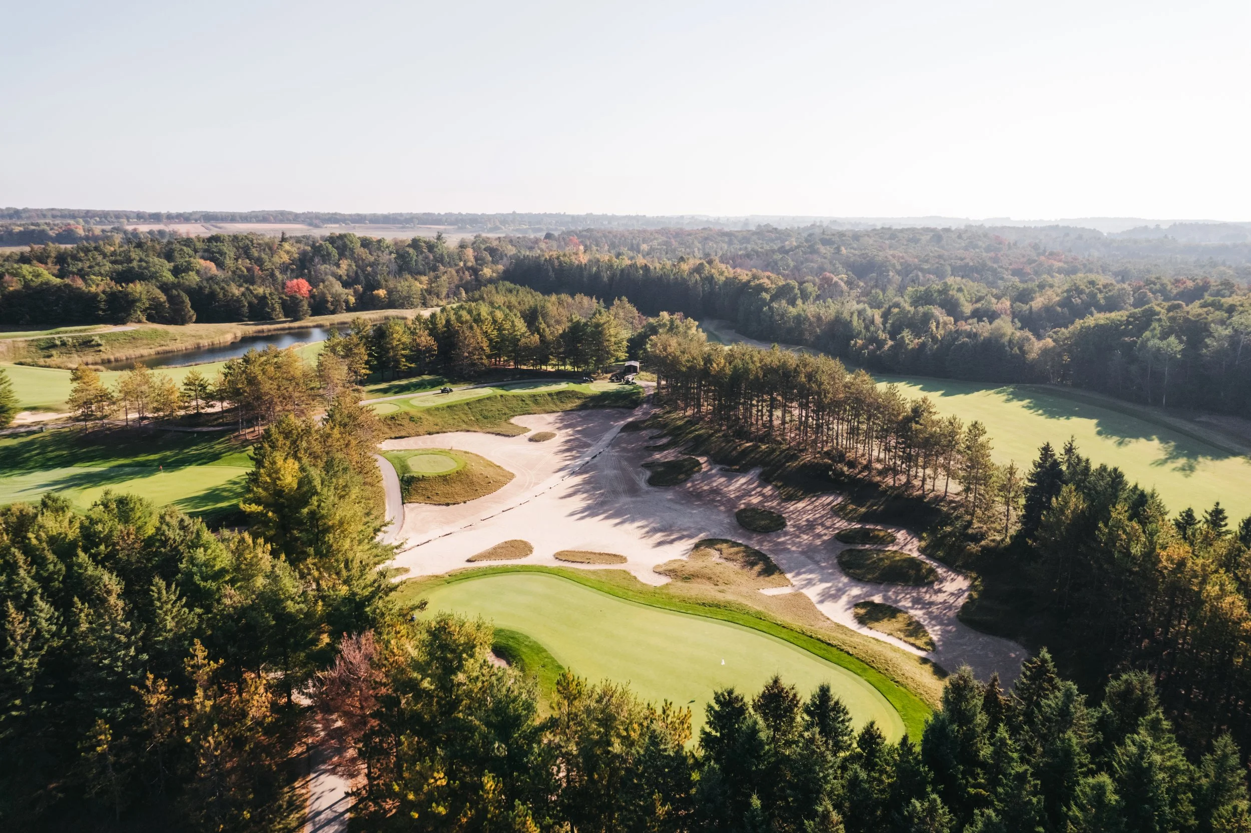 Hoot Course — Osprey Valley