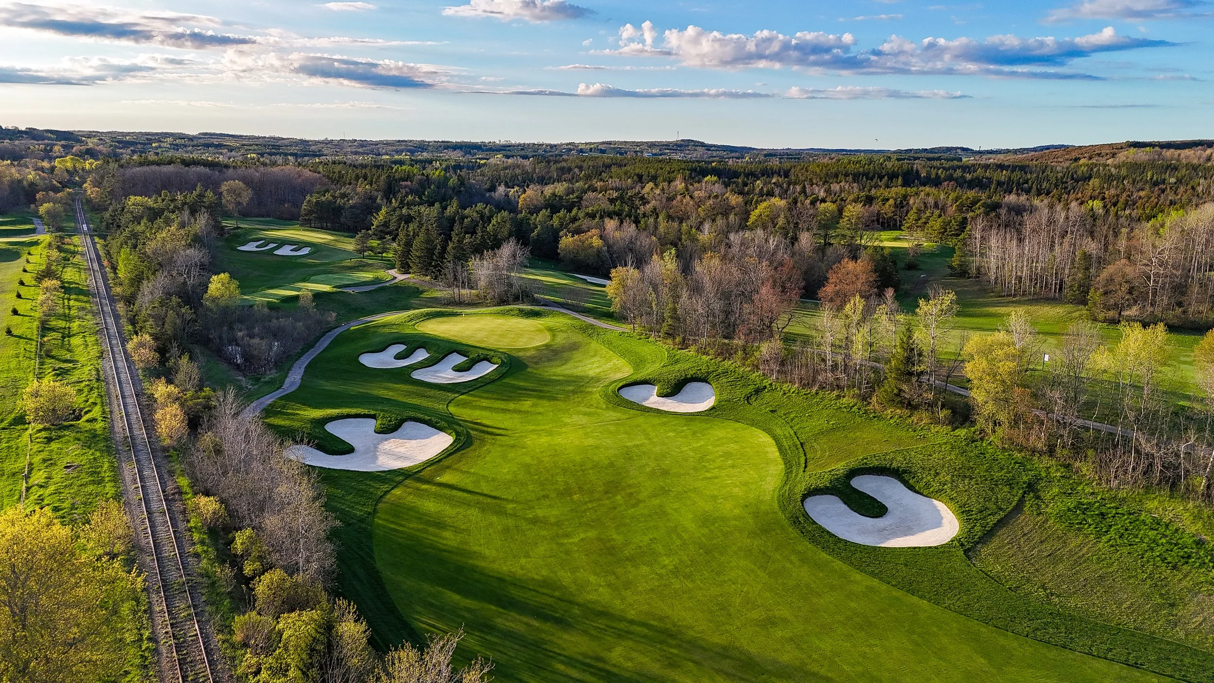 North Course — Osprey Valley