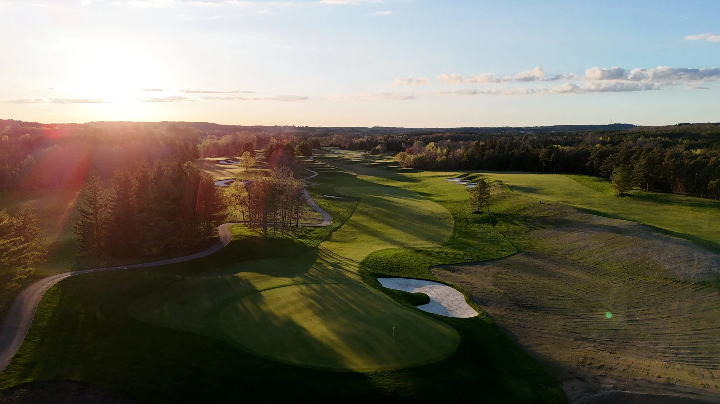 North Course — Osprey Valley