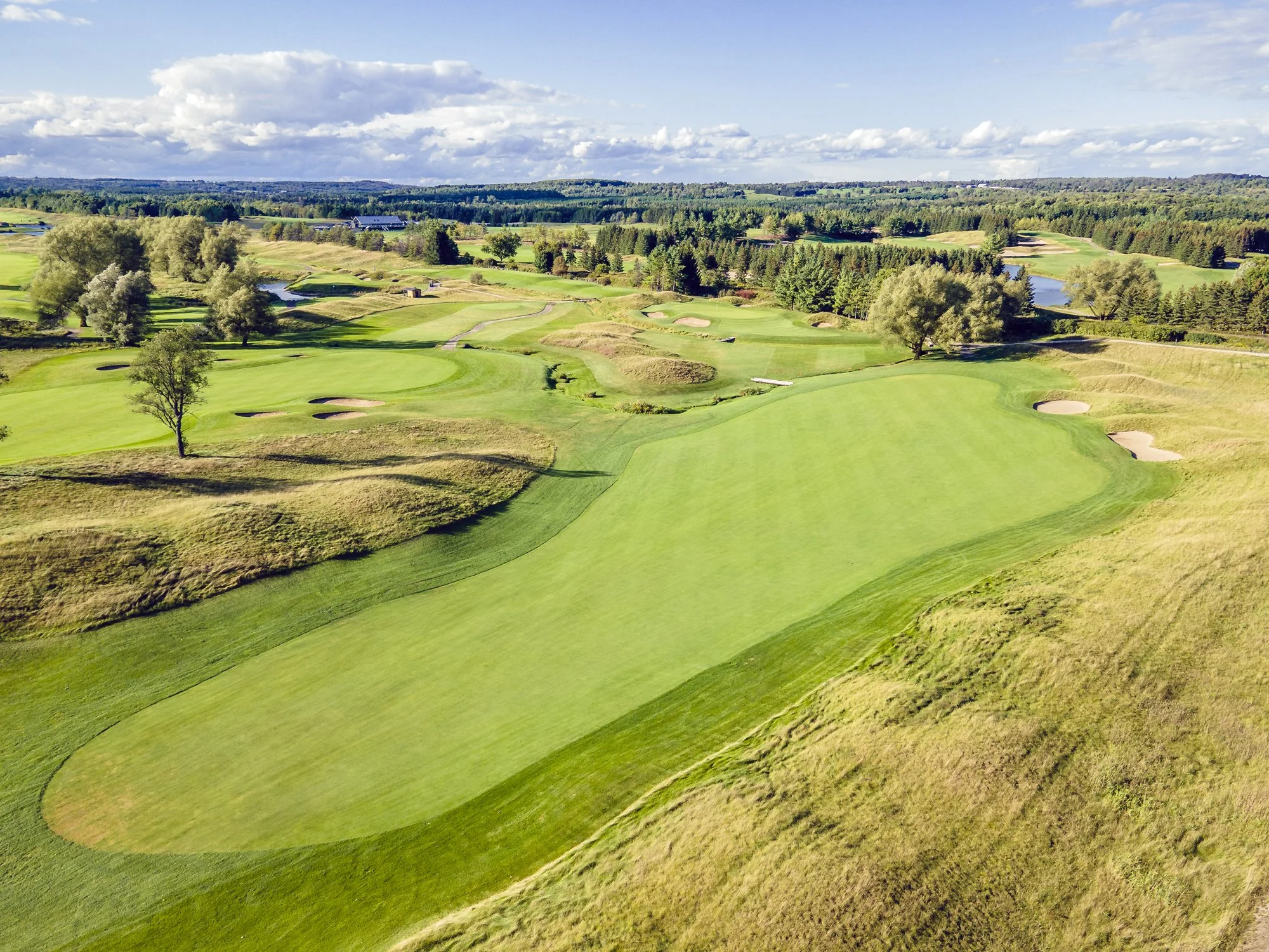 Heathlands Course — Osprey Valley