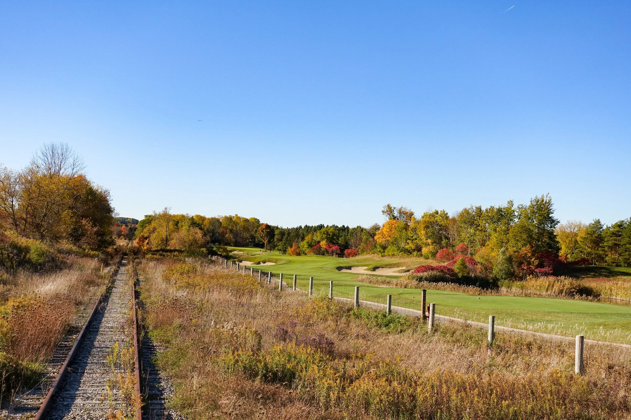 North Course — Osprey Valley