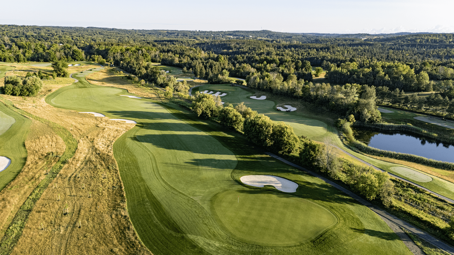 North Course — Osprey Valley