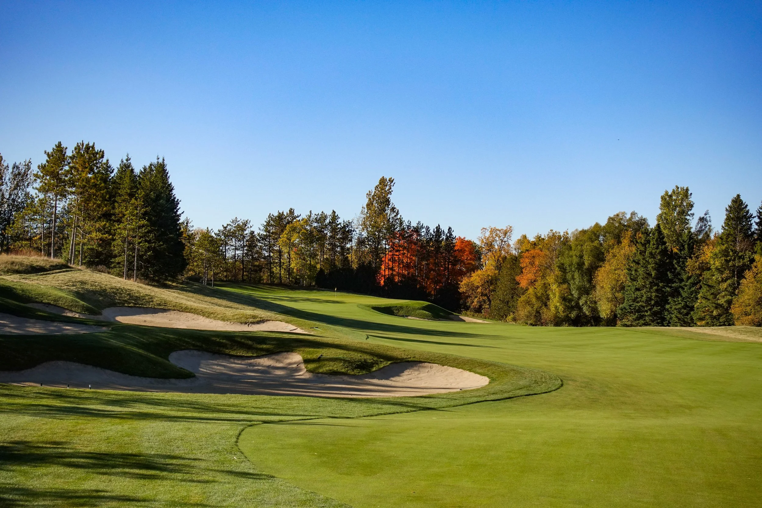 North Course — Osprey Valley