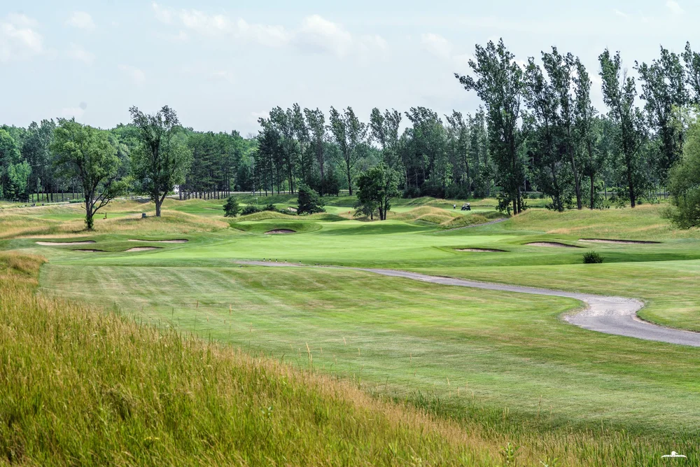 Heathlands Course — Osprey Valley