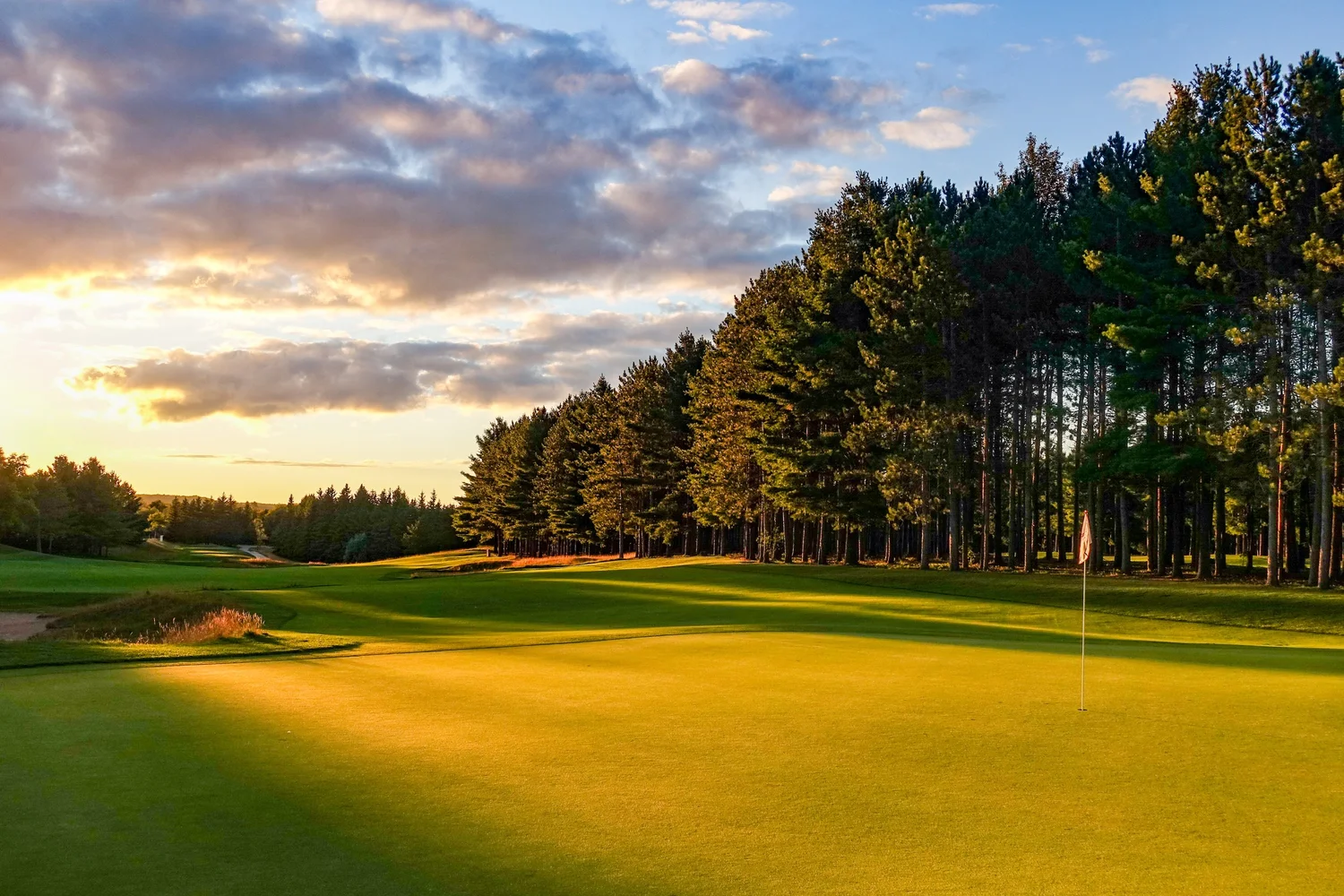 Hoot Course — Osprey Valley