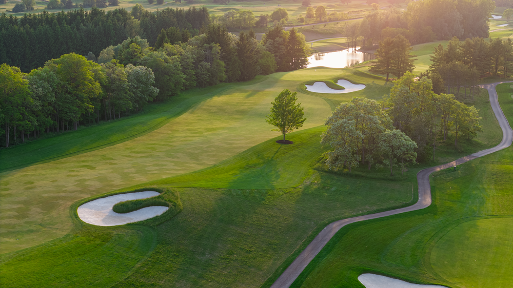 North Course — Osprey Valley