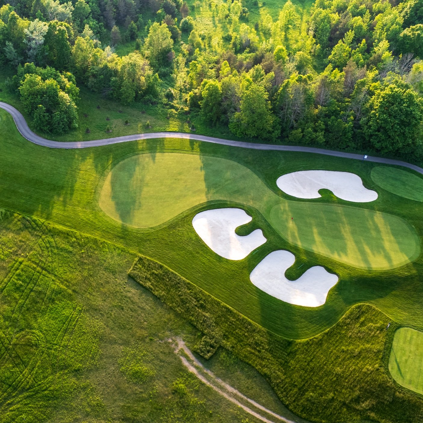 North Course — Osprey Valley