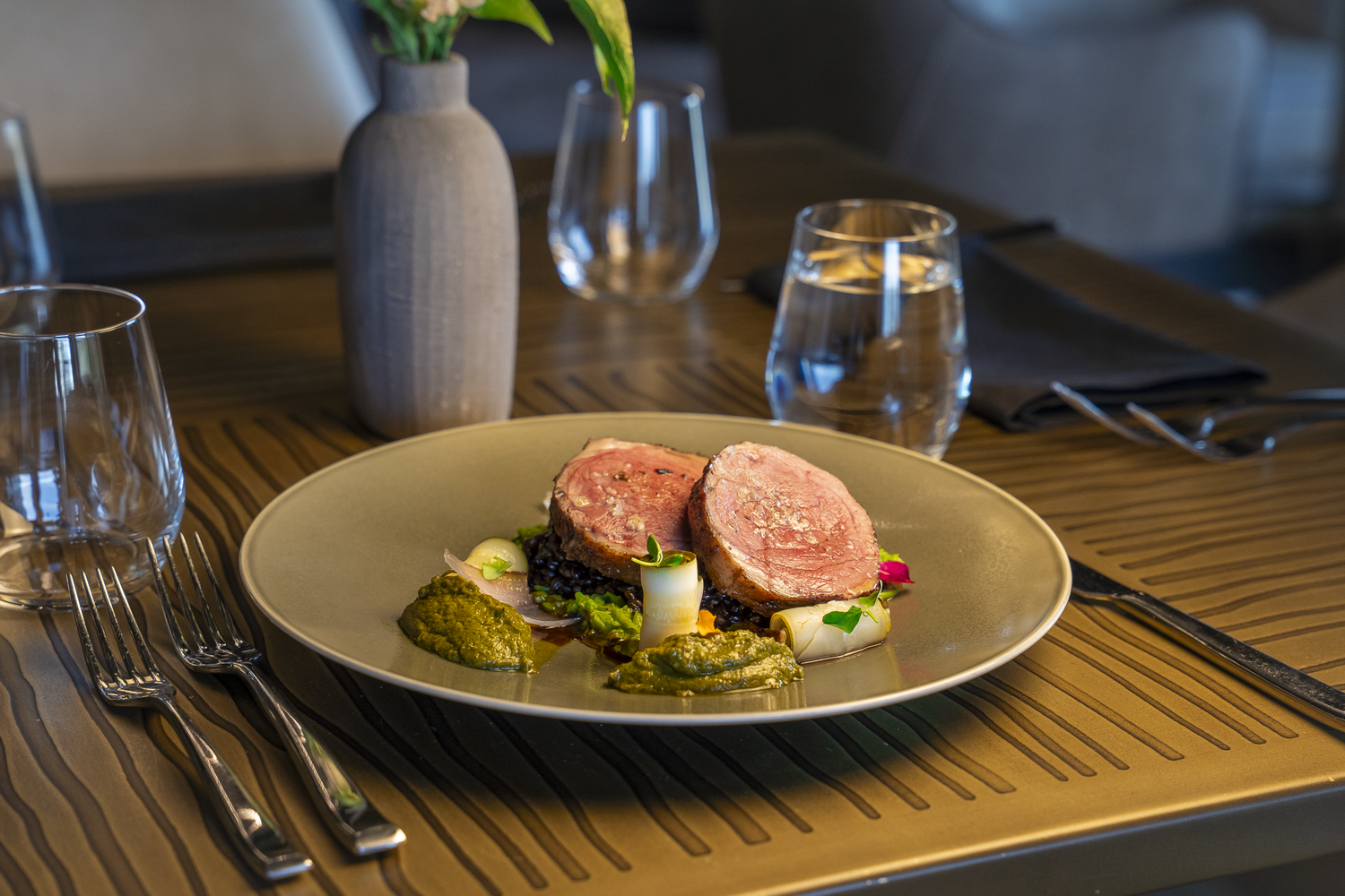 Fescue Restaurant & Lounge — Osprey Valley