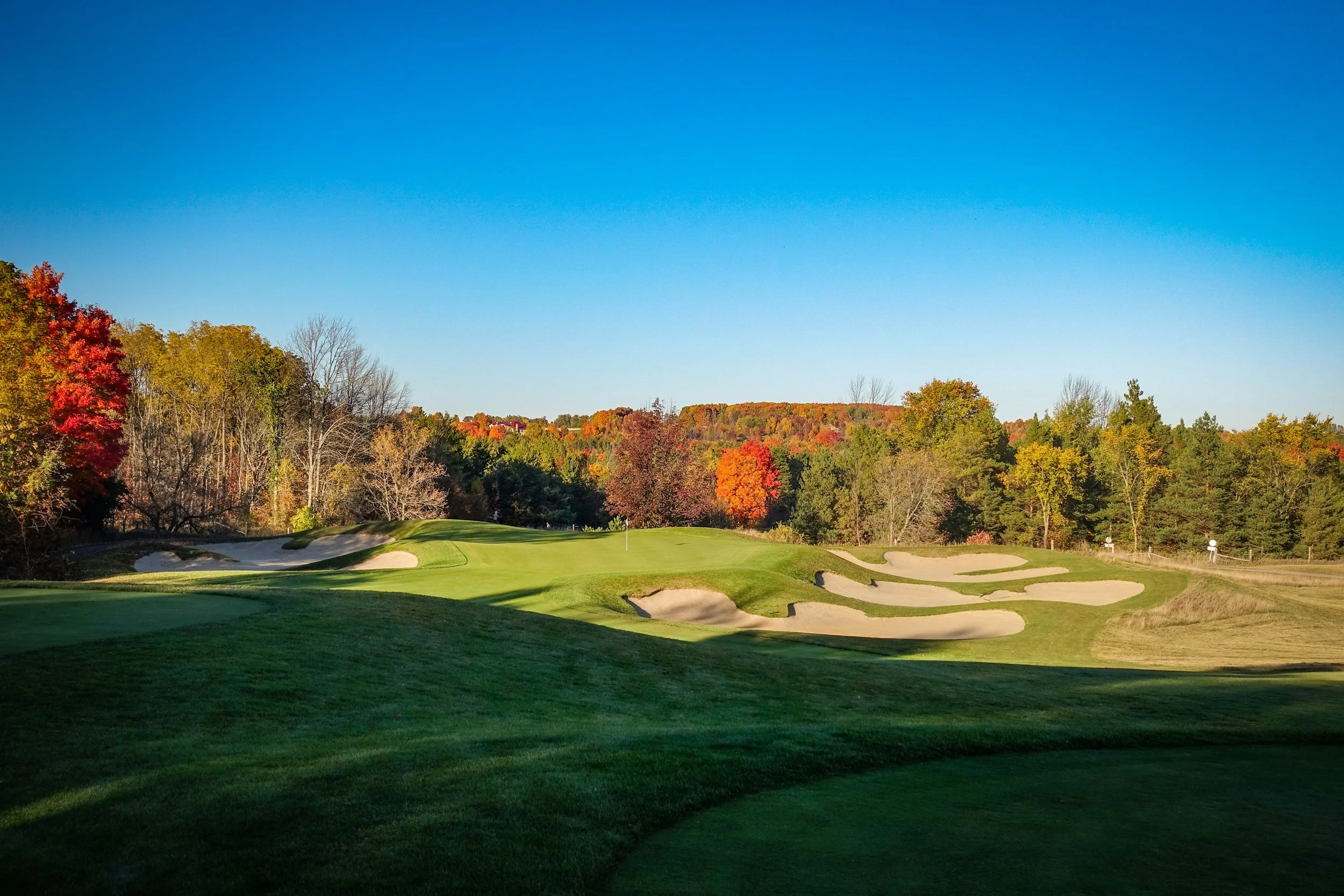 North Course — Osprey Valley