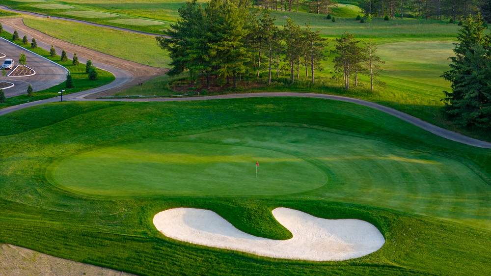 North Course — Osprey Valley