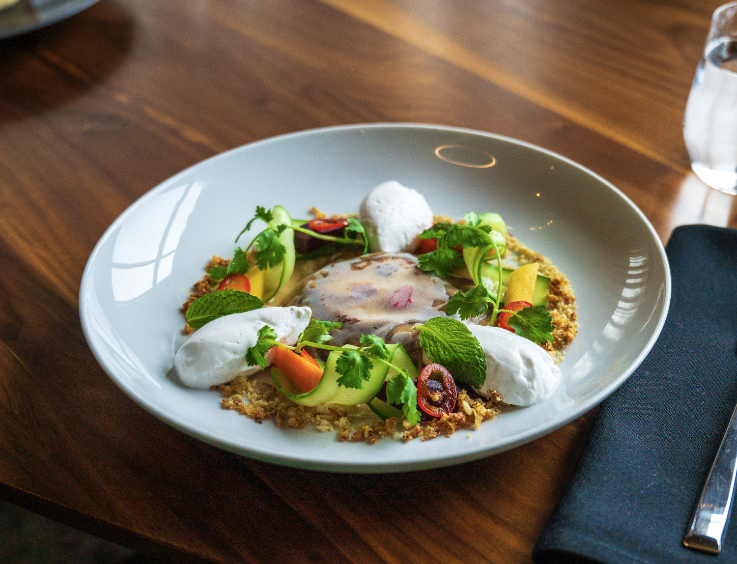 Fescue Restaurant & Lounge — Osprey Valley