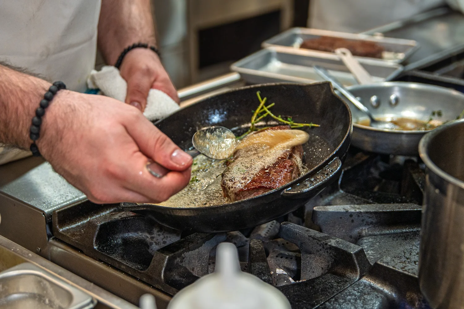 Fescue Restaurant & Lounge — Osprey Valley