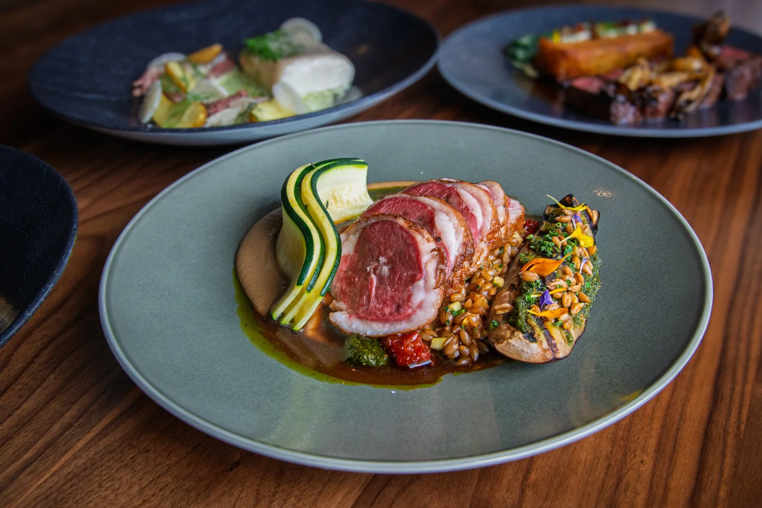 Fescue Restaurant & Lounge — Osprey Valley