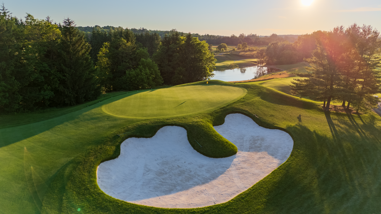 North Course — Osprey Valley