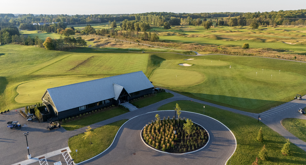 Academy Facilities — Osprey Valley