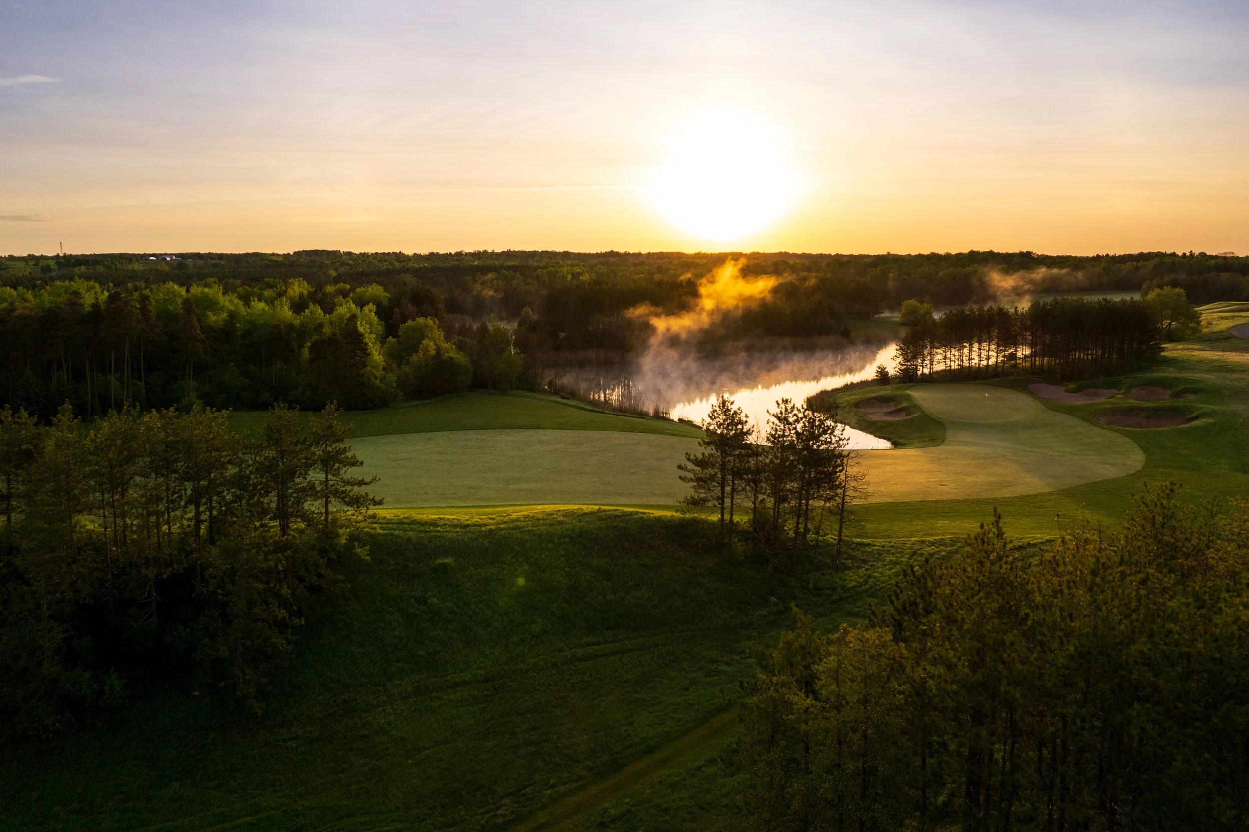 North Course — Osprey Valley