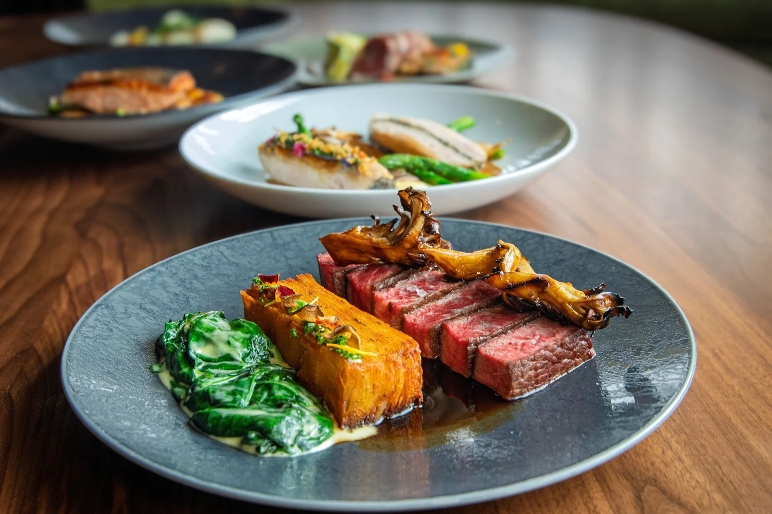 Fescue Restaurant & Lounge — Osprey Valley