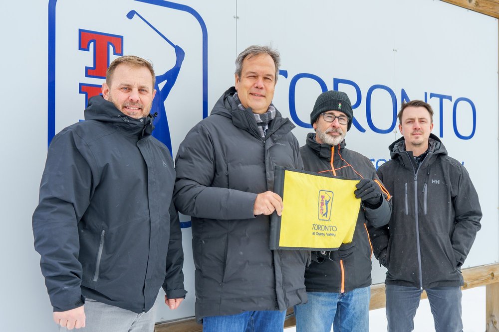 TPC Toronto announces North course renovation — Osprey Valley