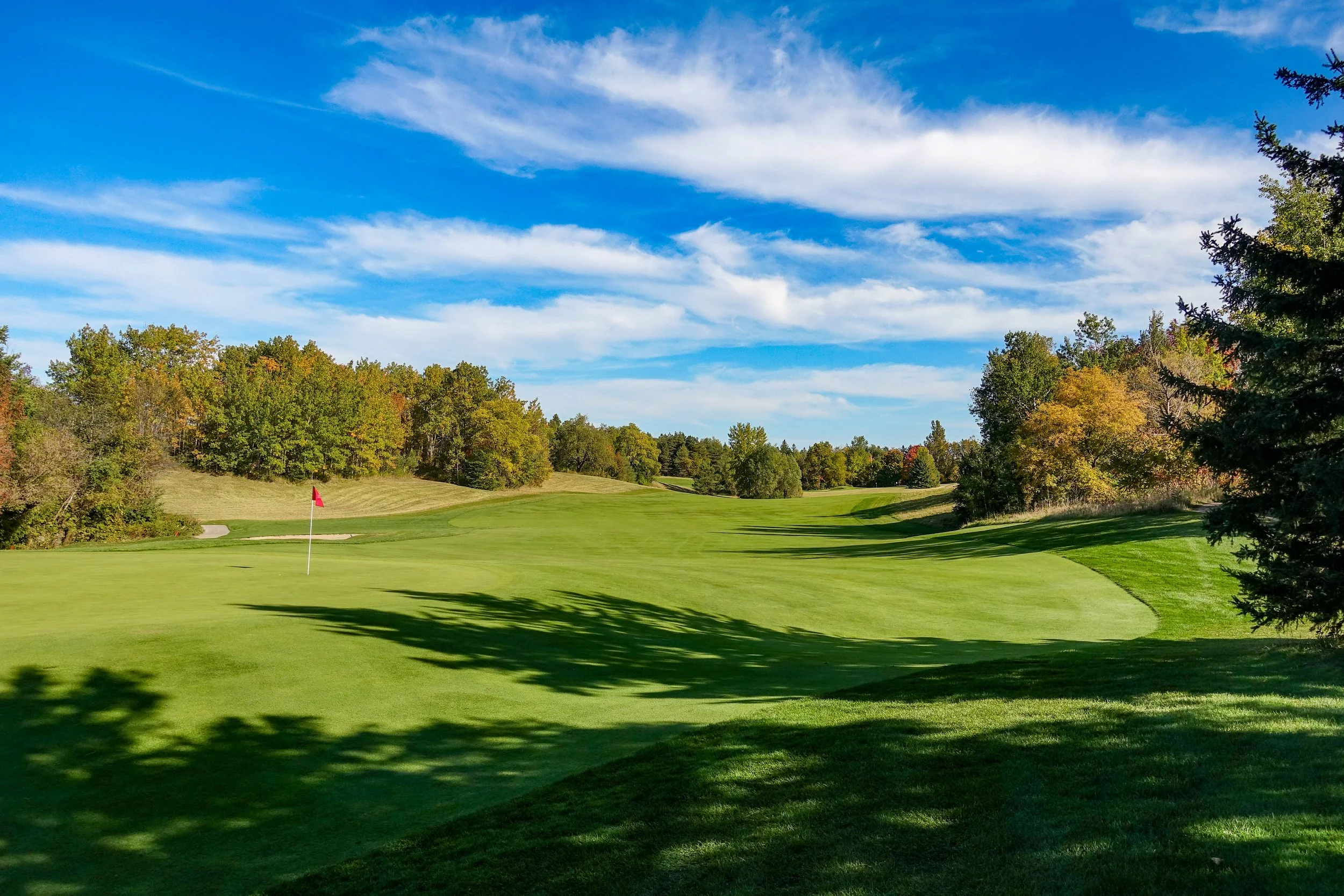 North Course — Osprey Valley