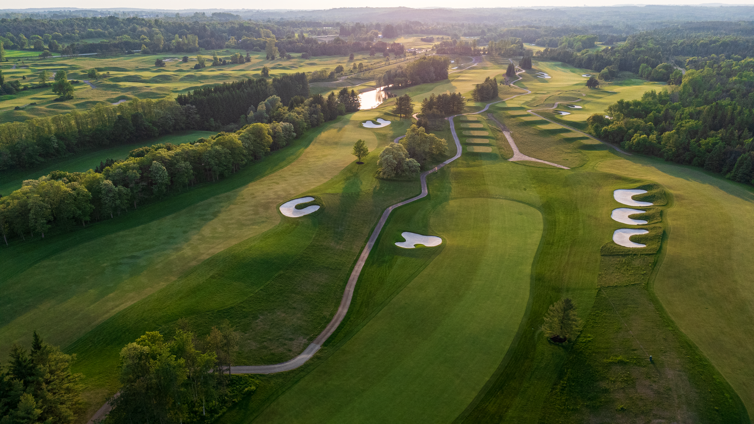 North Course — Osprey Valley