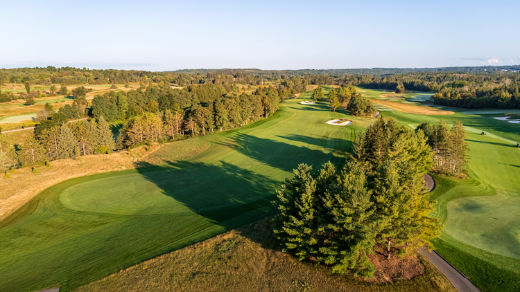 North Course — Osprey Valley