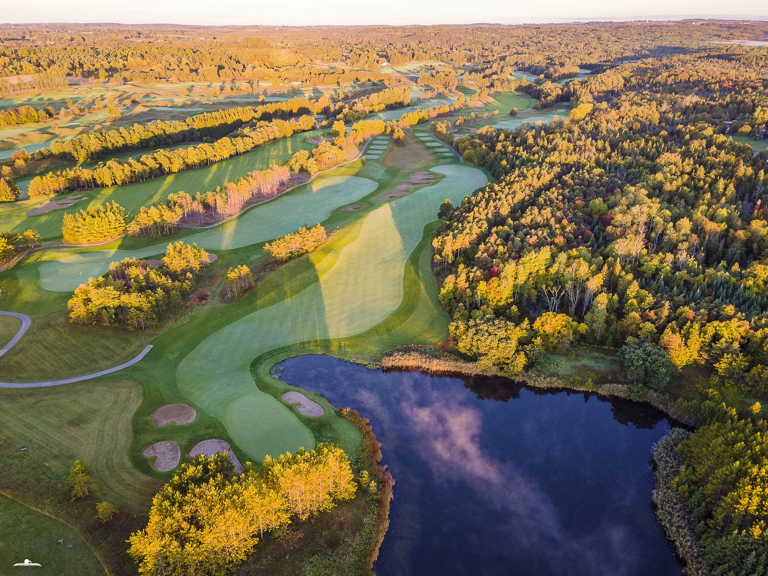 North Course — Osprey Valley