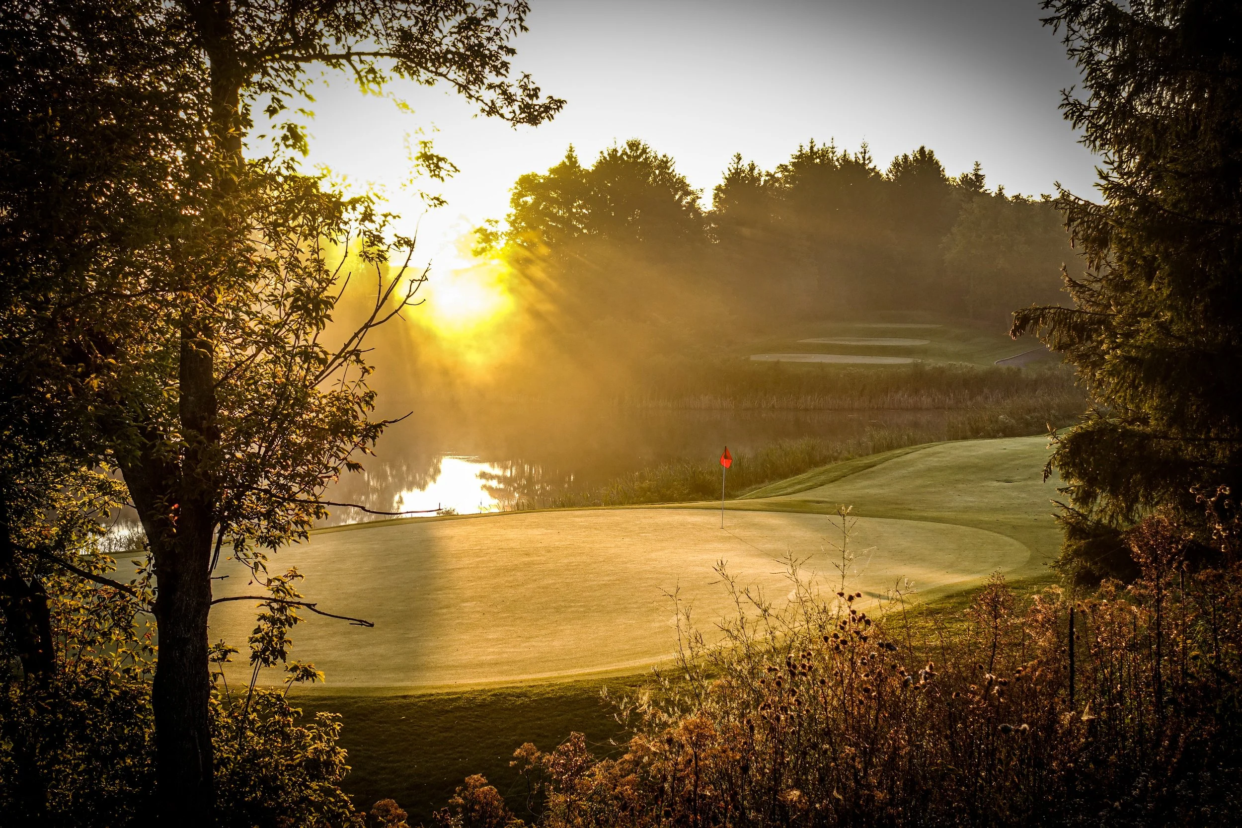 North Course — Osprey Valley