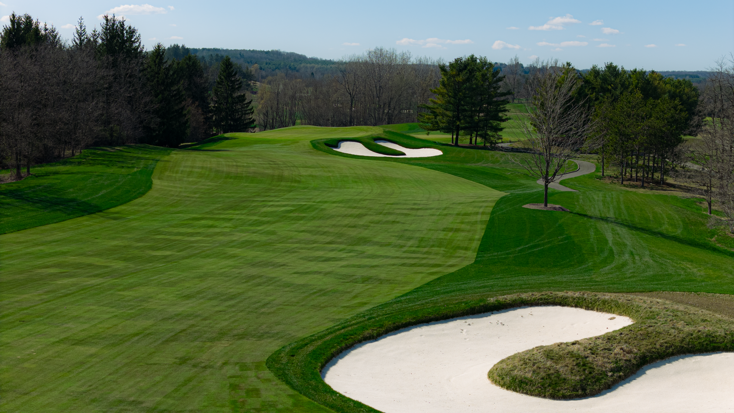North Course — Osprey Valley