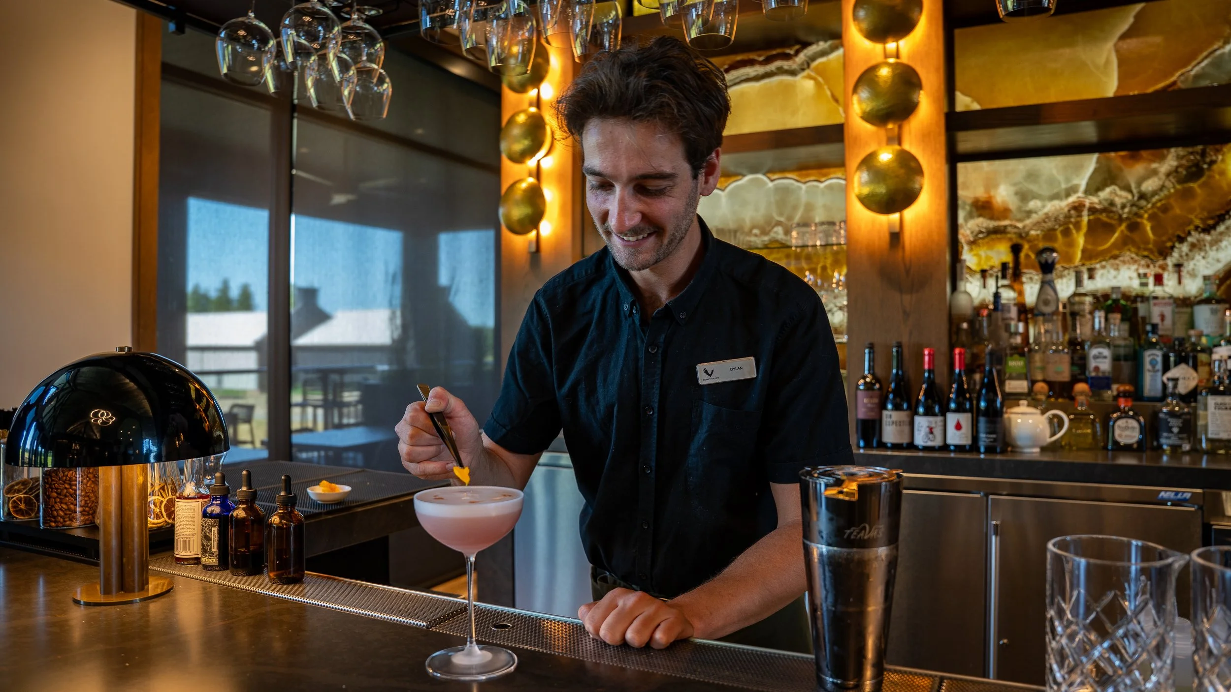 Fescue Restaurant & Lounge — Osprey Valley