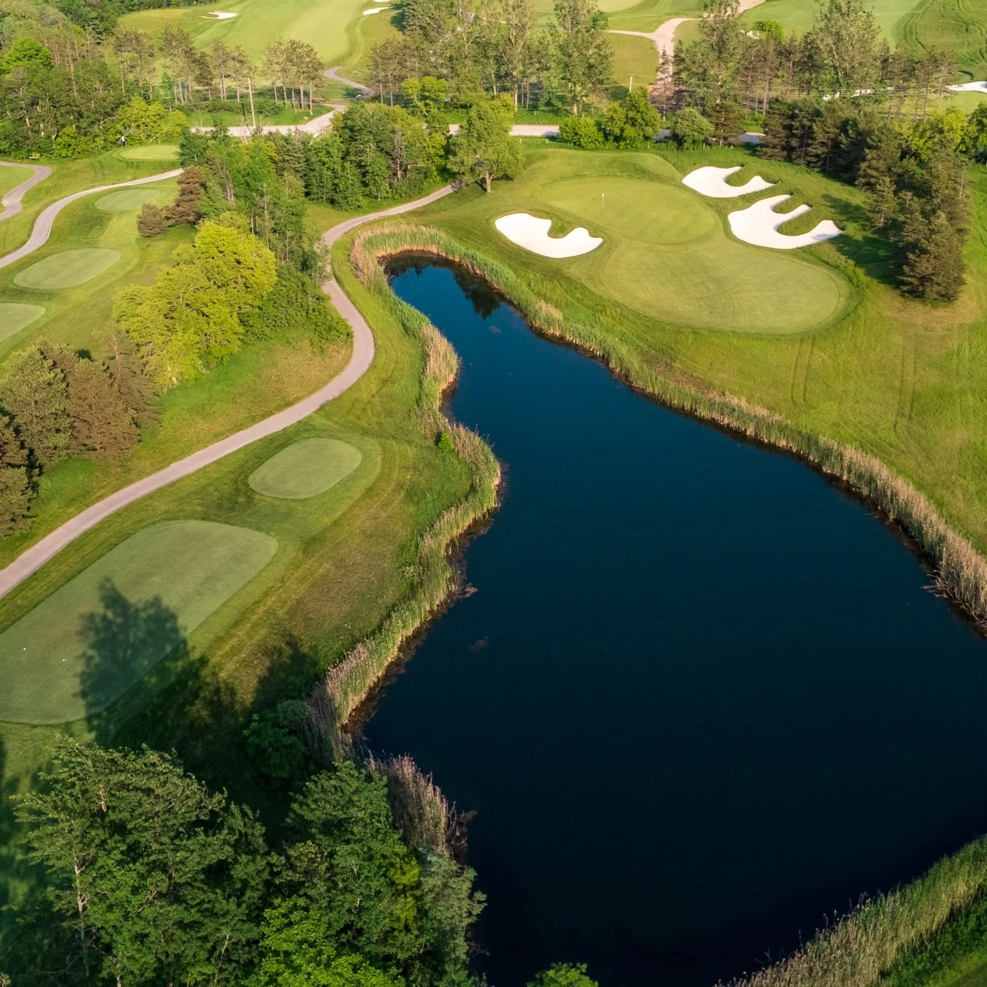 North Course — Osprey Valley