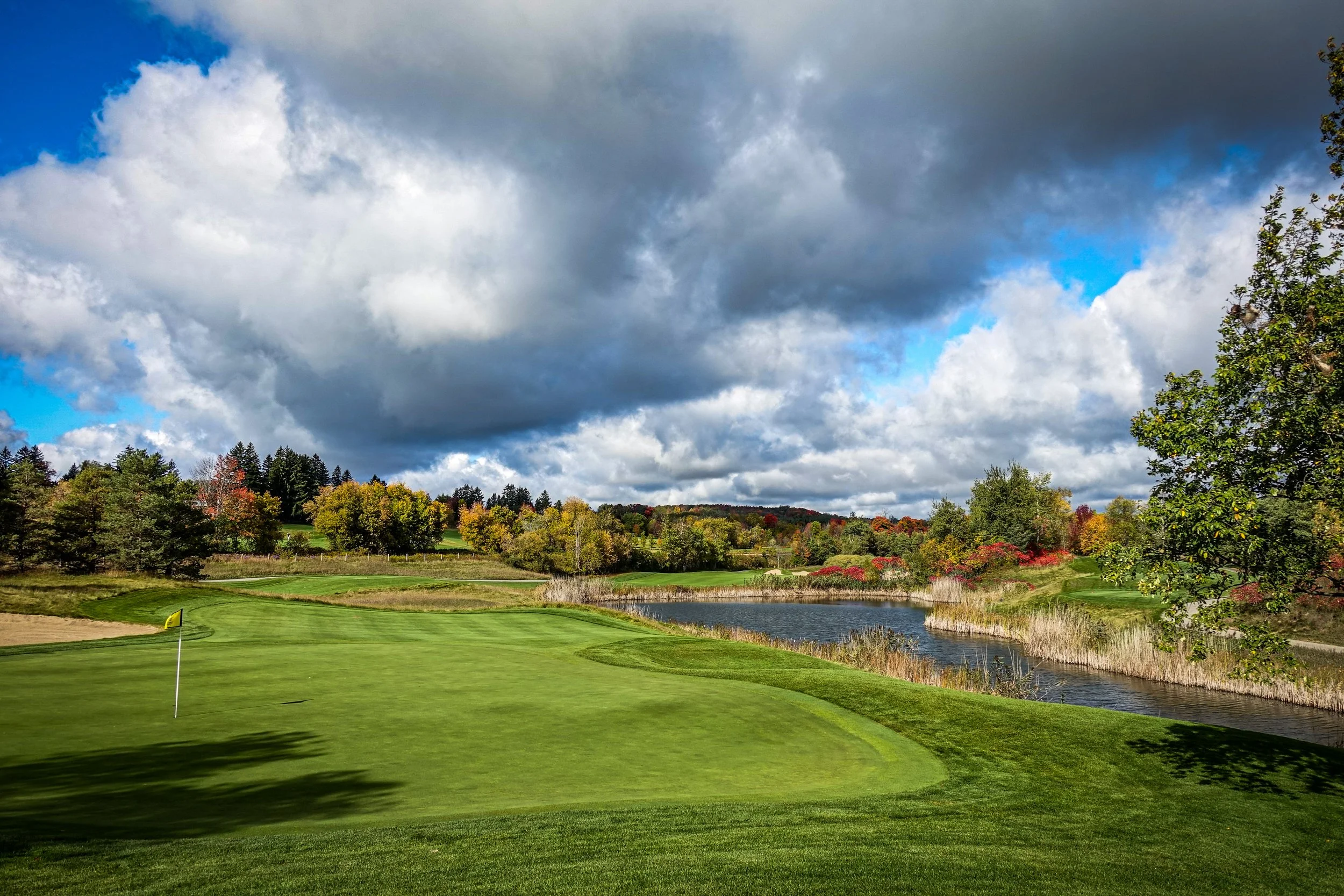 North Course — Osprey Valley