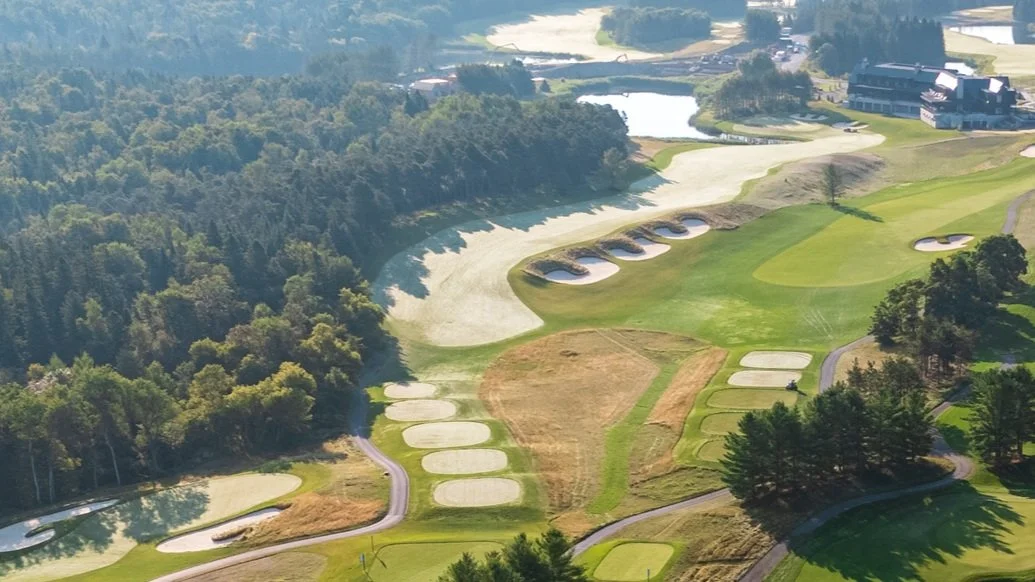 North Course — Osprey Valley