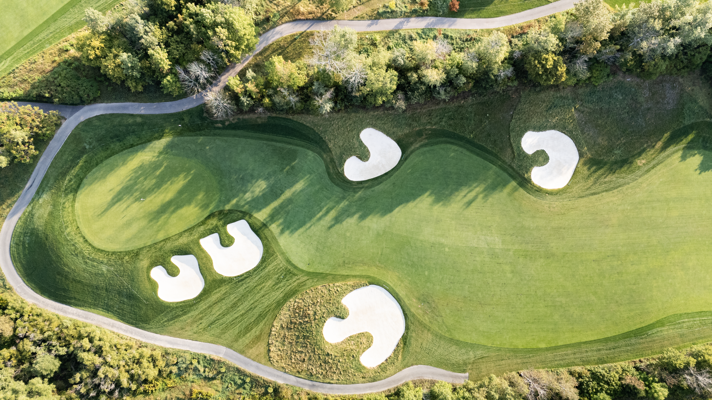North Course — Osprey Valley