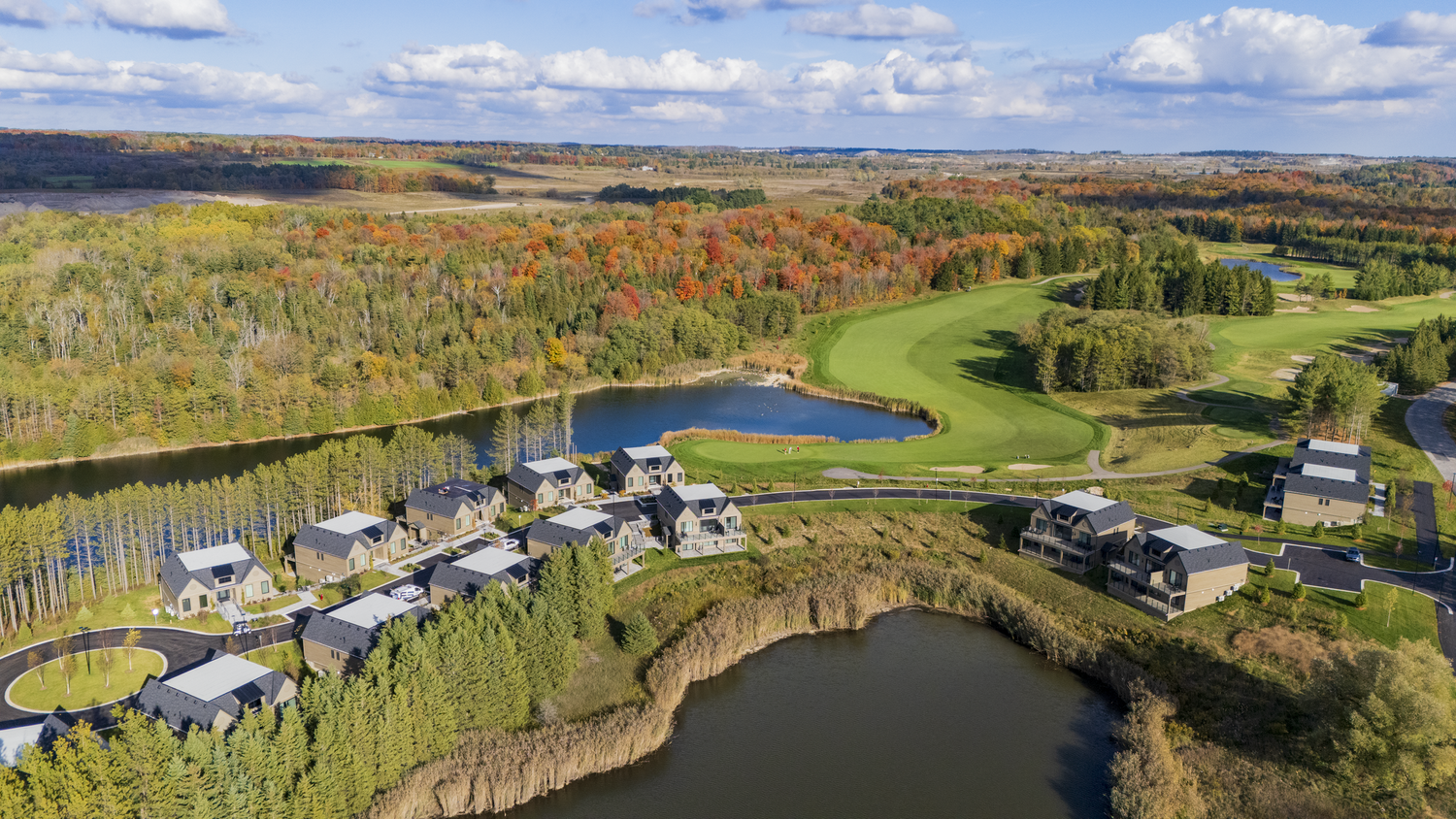 Stay | Villas and Accommodations | Osprey Valley Resort in Caledon ...