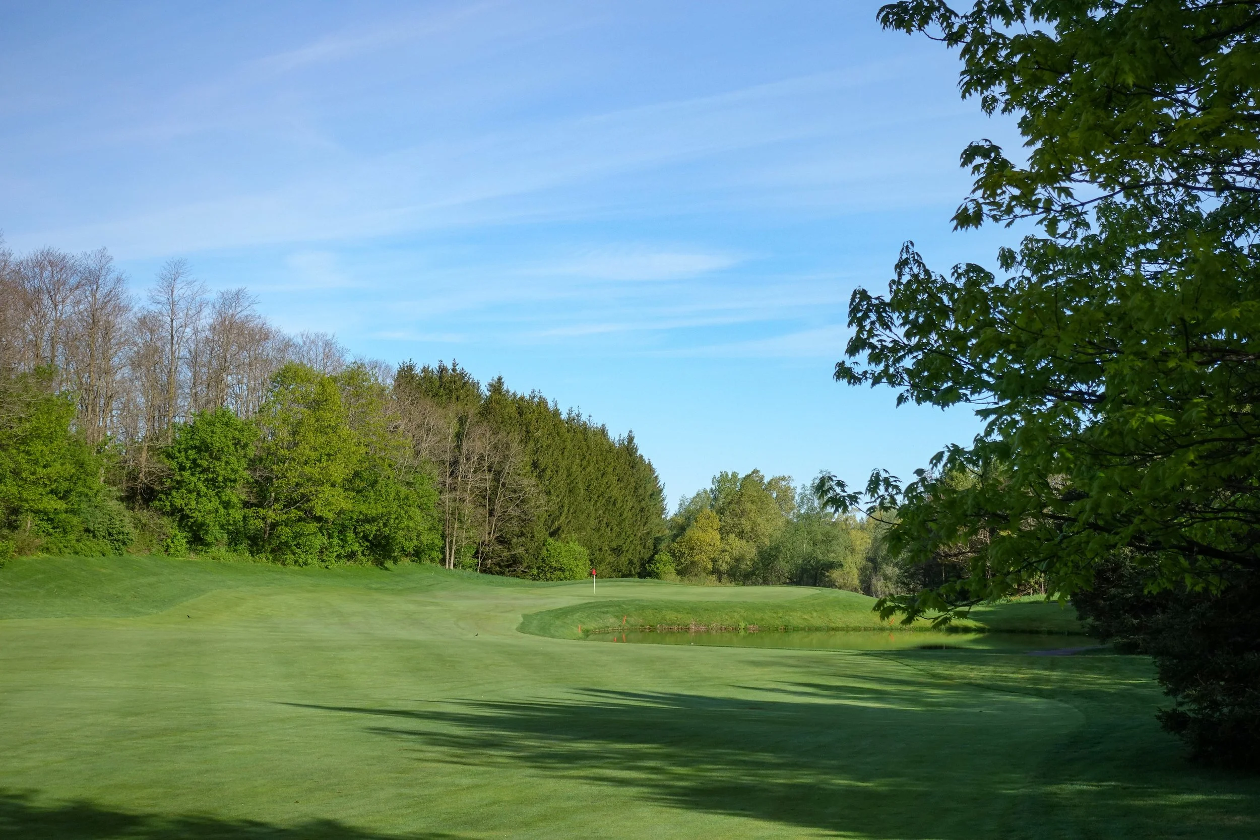 North Course — Osprey Valley