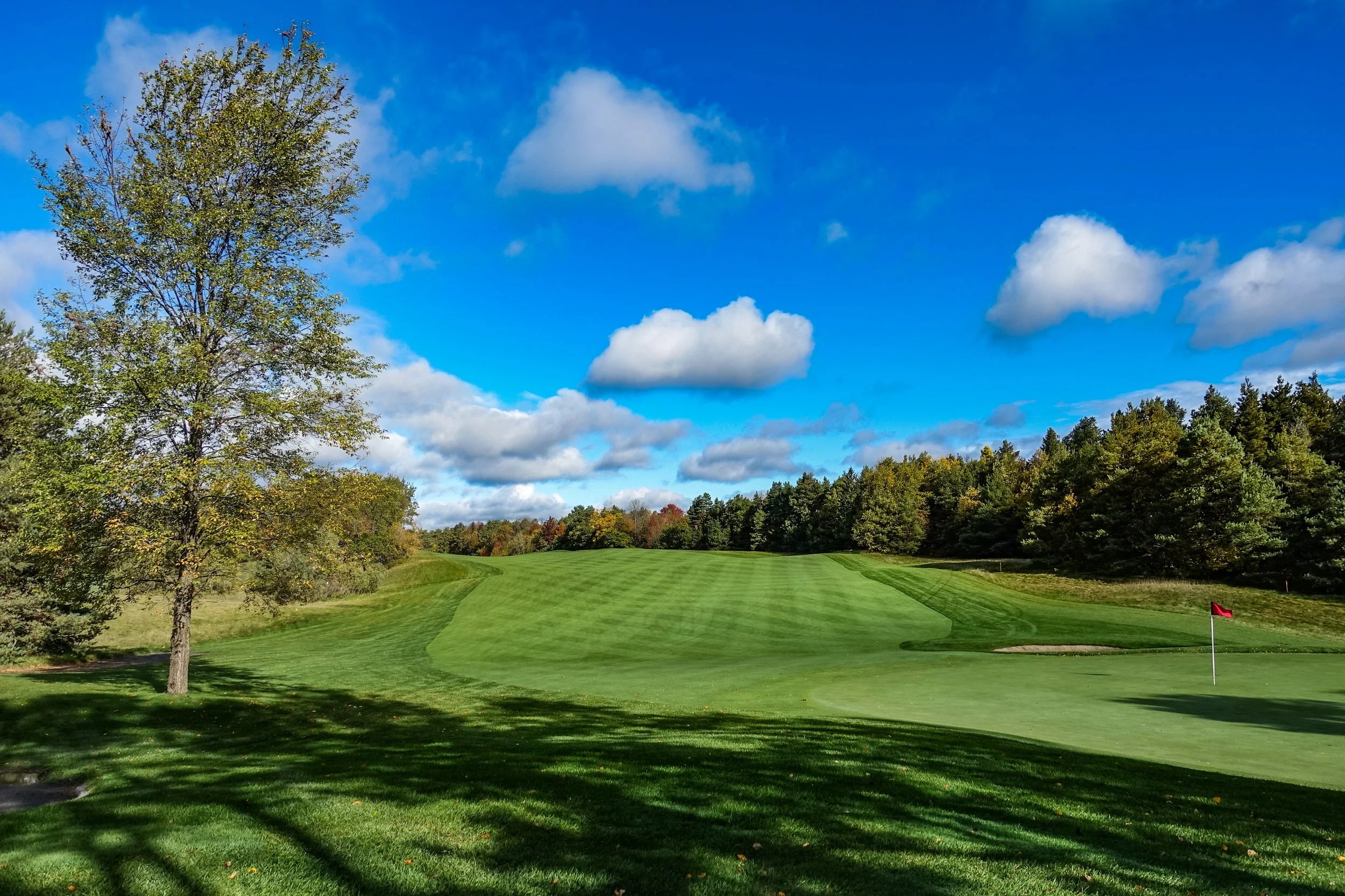 North Course — Osprey Valley