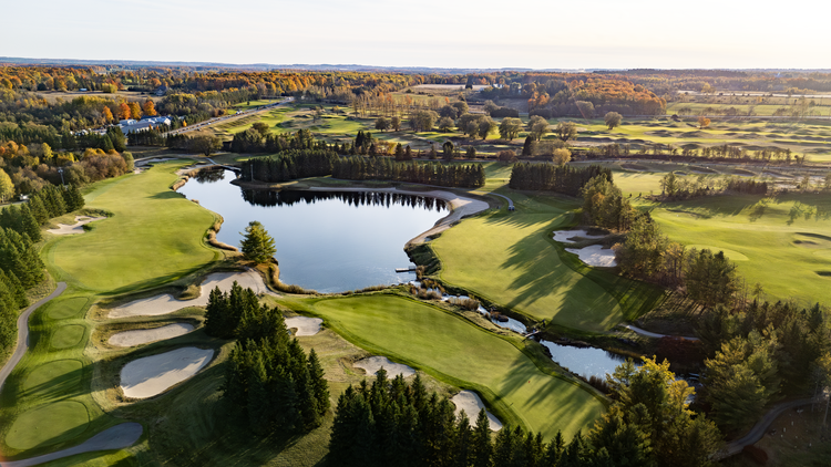 TPC Toronto at Osprey Valley