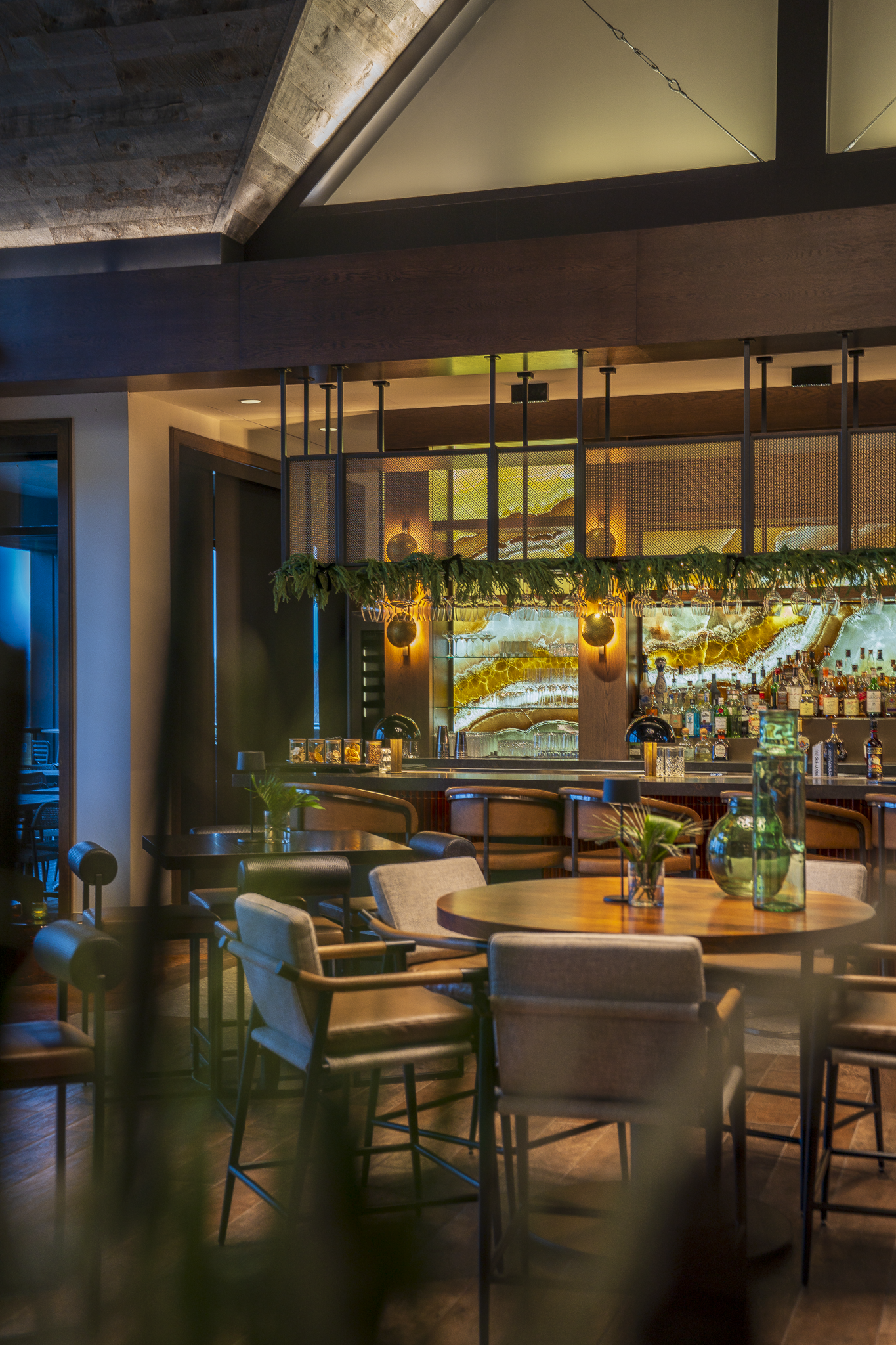 Fescue Restaurant & Lounge — Osprey Valley