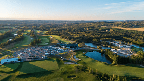 Golf Academy — Osprey Valley