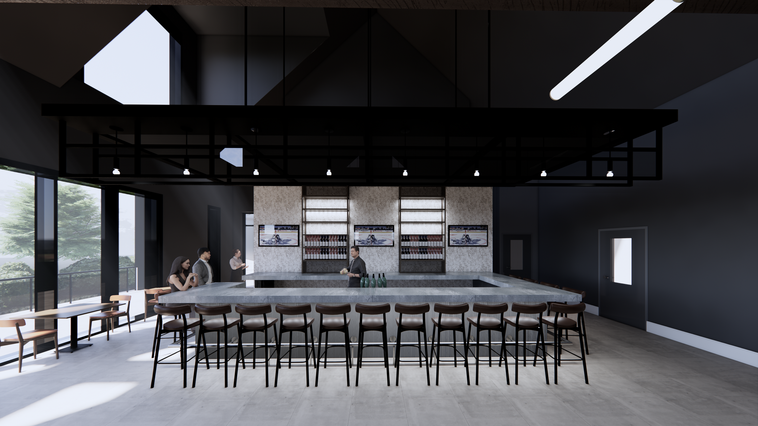 Introducing Two Brothers, Osprey Valley's new flagship restaurant ...