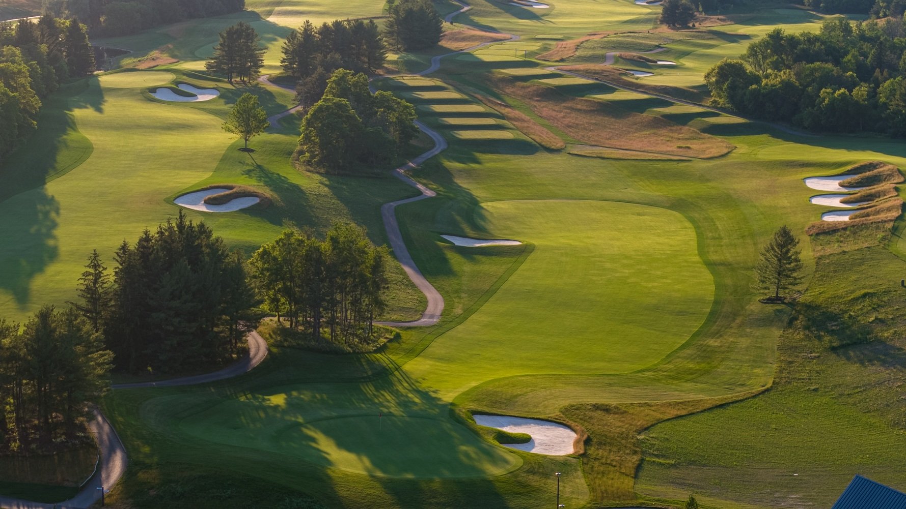 North Course — Osprey Valley